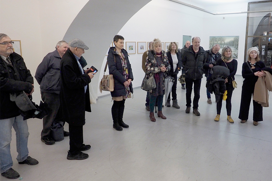 Galerie Caesar Olomouc / MARTIN KURIŠ